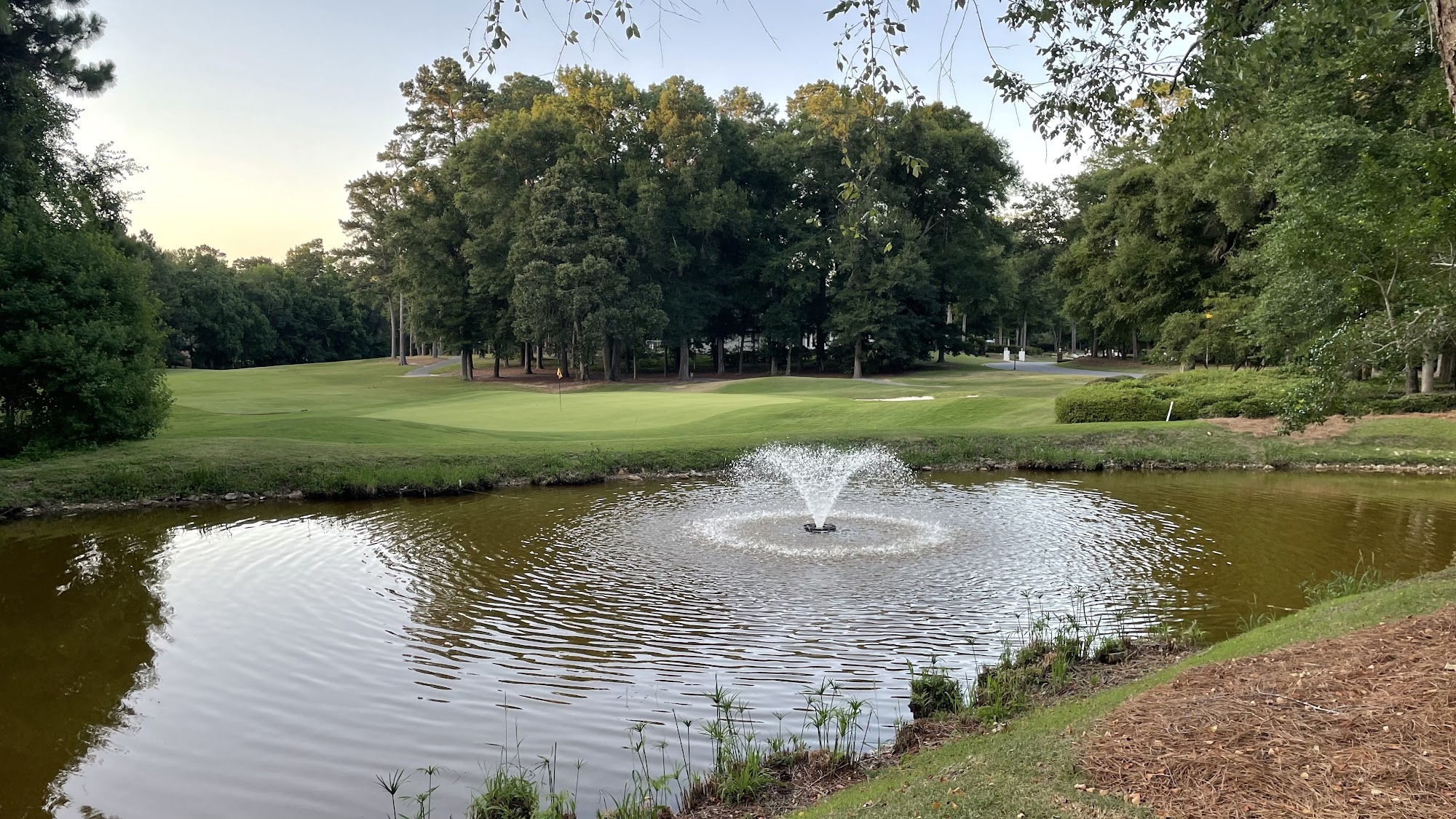 Inside Golden Eagle Country Club: Golden Eagle: Membership, Course ...